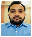 Dr. Niteesh Kumar Dubey - Faculty - NIFTEM